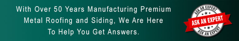 ASC Building Products Metal Roofing and Siding Products