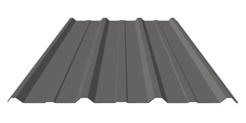 Delta Rib 3 Metal Roofing | Delta Rib Metal Siding | ASC Building Products