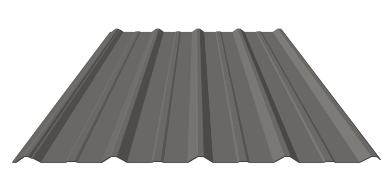 Delta Rib Metal Roofing and Siding