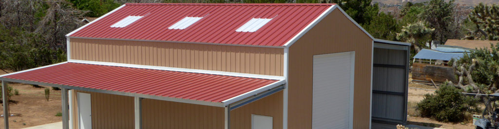 Delta Ribbed Metal Roofing & Siding | ASC Building Products