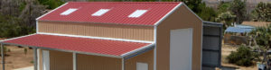 Delta Ribbed Metal Roofing & Siding | ASC Building Products