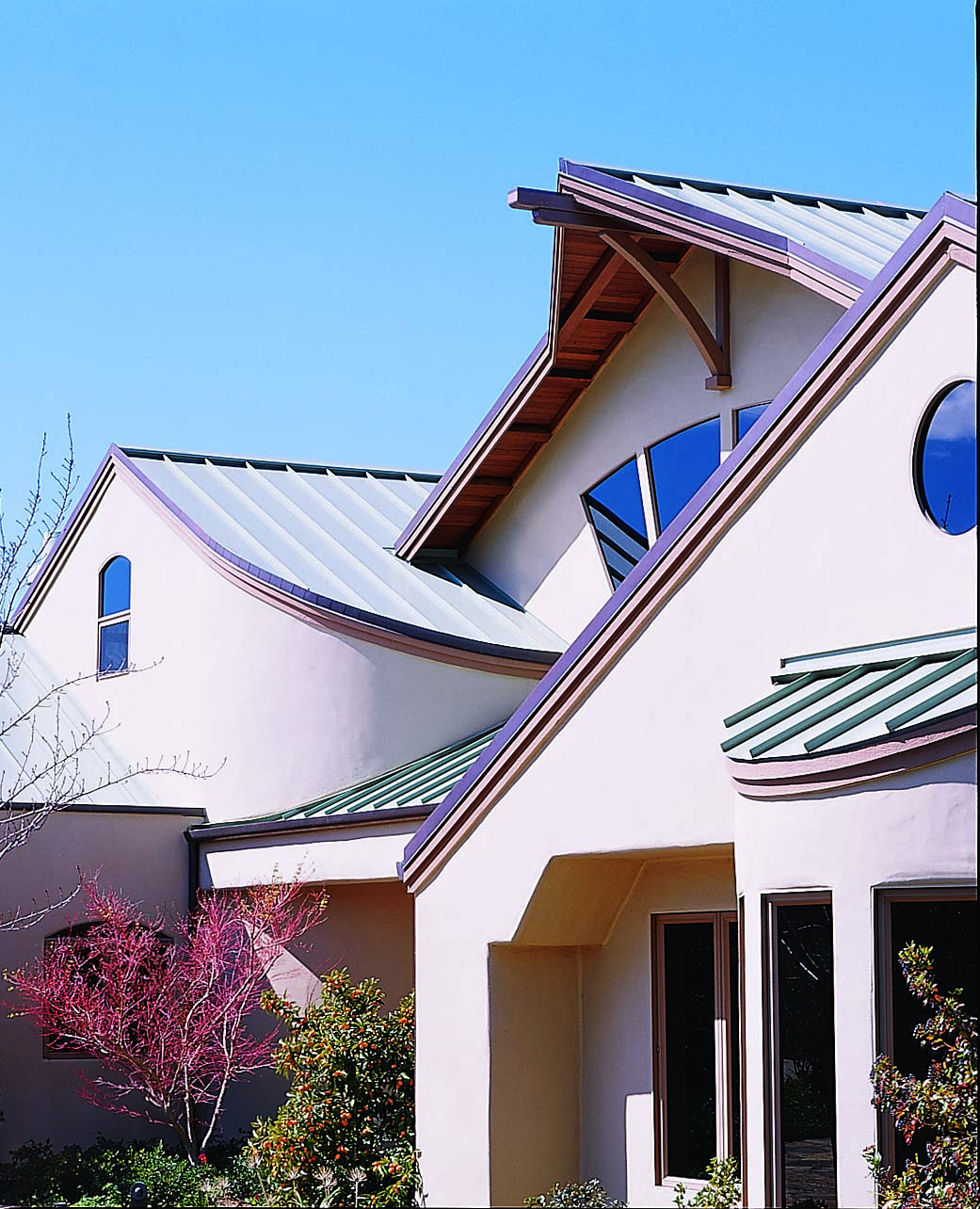 Energy Efficient Cool Colors | Metal Roofing | Sustainable