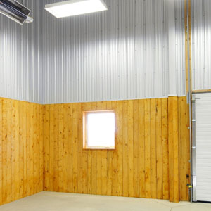 Liners for Metal Roofing and Wall Systems | AEP Span