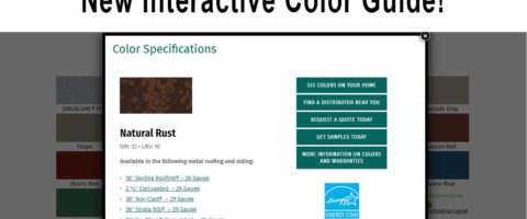 Metal Roofing and Siding | ASC Building Products