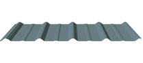 Delta Rib™ III Metal Roofing & Siding ASC Building Products