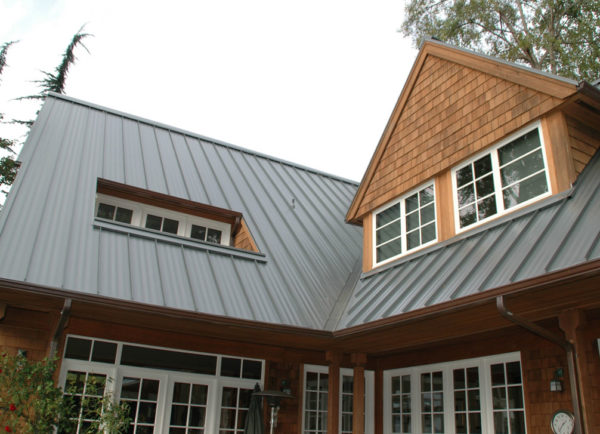 Design Span Metal Roofing | Standing Seam Metal Roof Panels
