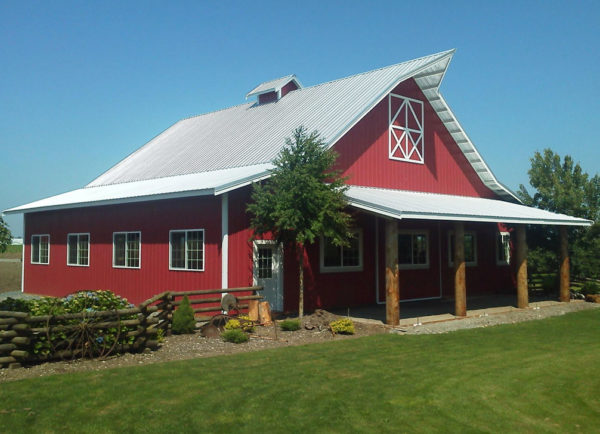 Nor-Clad Metal Roofing by ASC Building Products