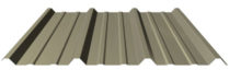 PBR Panel Metal Roofing and Siding by ASC Building Products