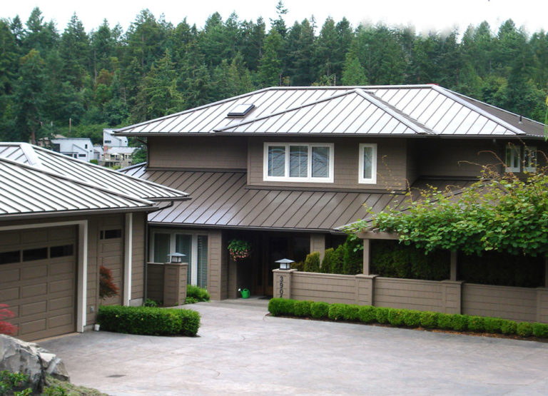 Skyline® hp Metal Roofing