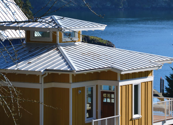 Skyline® hp Metal Roofing